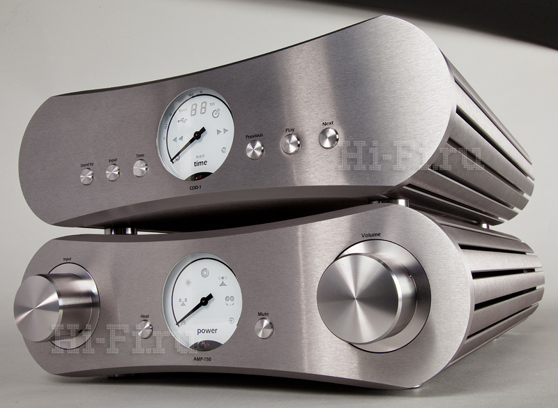 Львы на гербах. Тестируем монобрендовую систему от Gato Audio